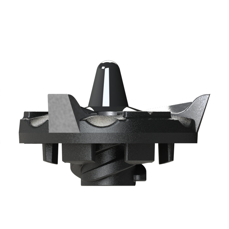 ProStinger Golf Spikes (Fast Twist®) | Silver/Black – Softspikes-UK