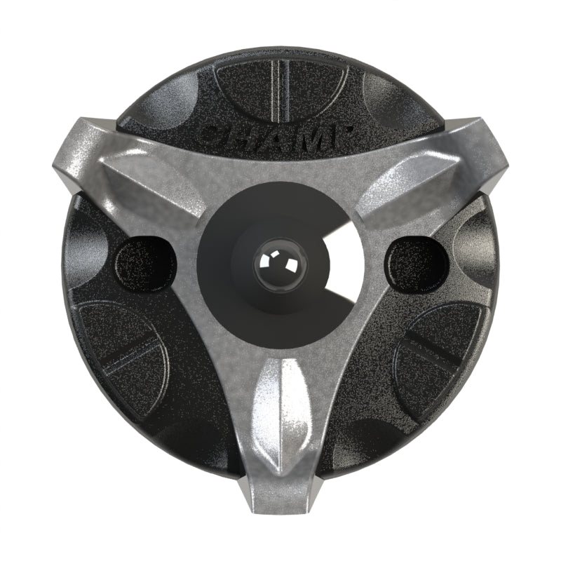 ProStinger Golf Spikes (Fast Twist®) | Silver/Black – Softspikes-UK