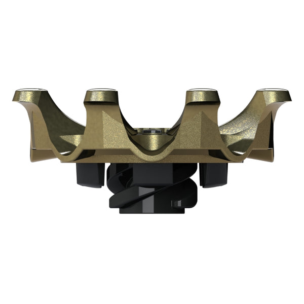 Softspikes Pulsar Golf Cleats (Fast Twist) Black/White – Softspikes-UK